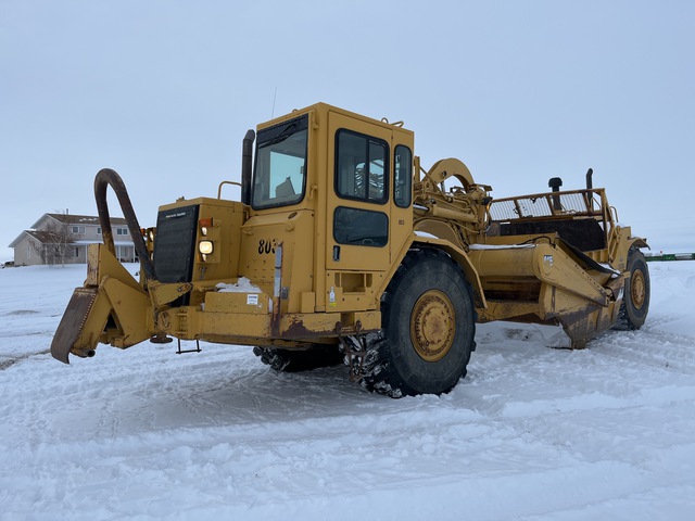 Scrapers For Sale | IronPlanet