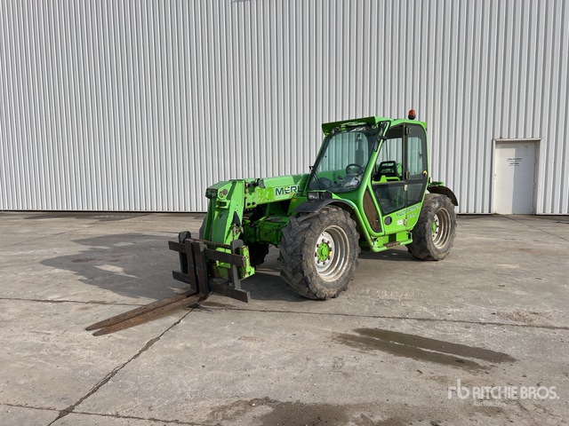 2008 Merlo Multifarmer 29.6 Chariot Telescopique Telehandler | Ritchie ...