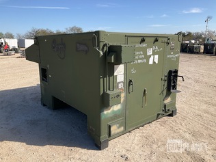 Gichner Shelter Systems S788/LMS V4 TYPE 1 Mobile Shelter in Lytle ...