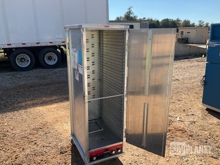 Surplus Piper Products 934-H Heated Proofer Cabinet in Albany, Georgia ...