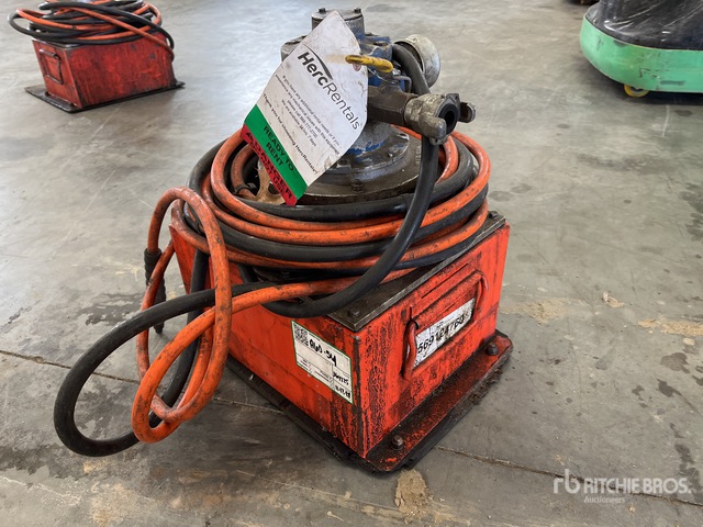 Rock Splitter Hydraulic Power Pack | Ritchie Bros. Auctioneers