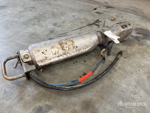 Darda C12 Hydraulic Concrete Splitter Divers - Équipement à béton ...