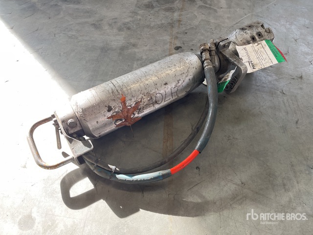 Darda C12 Hydraulic Concrete Splitter | Ritchie Bros. Auctioneers
