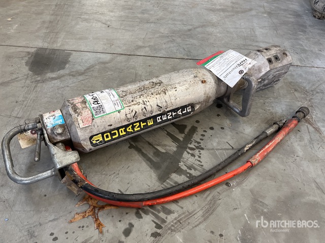 Darda C12 Hydraulic Concrete Splitter Divers - Équipement à béton ...