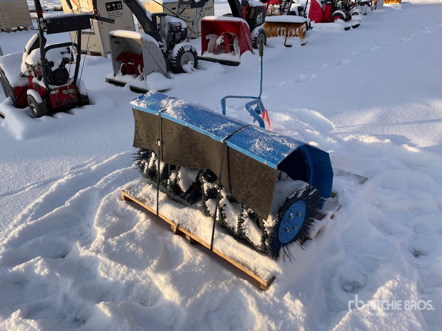 BCS 40 in Sweeper Attachment - Fits BCS 620 MAX | Ritchie Bros. Auctioneers