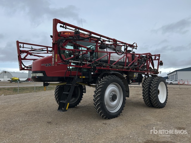 2004 Case IH SPX4260 90 ft 4x4 High Clearance Self-Propelled Sprayer ...