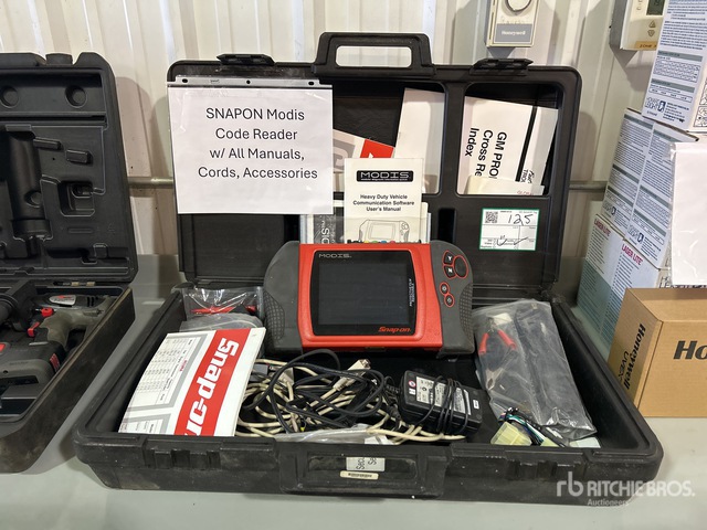 Snap-On code reader | Ritchie Bros. Auctioneers