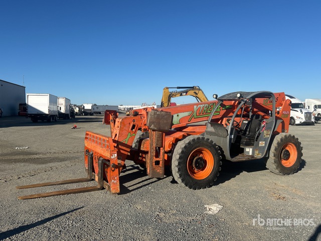 2015 Xtreme XR1245 Telehandler | Ritchie Bros. Auctioneers