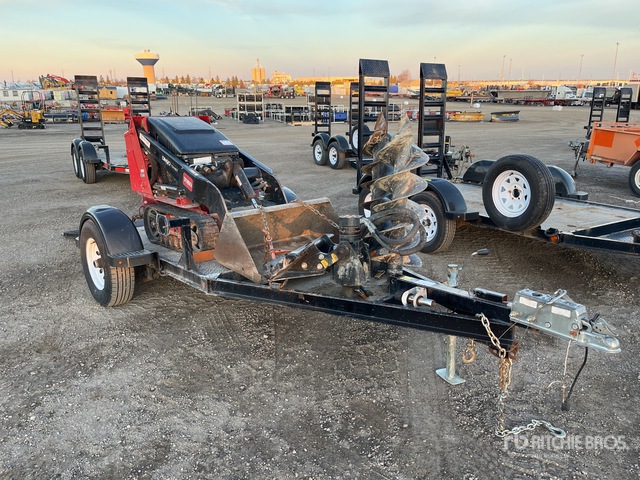 2019 Toro Dingo TX427 Mini Oruga cargadora compacta | Ritchie Bros ...