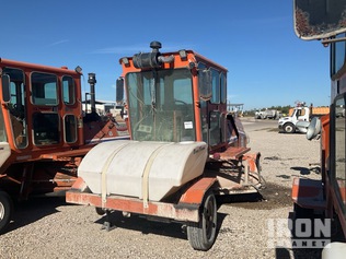 Broce RJ350 Self-Propelled Broom in Baytown, Texas, United States ...