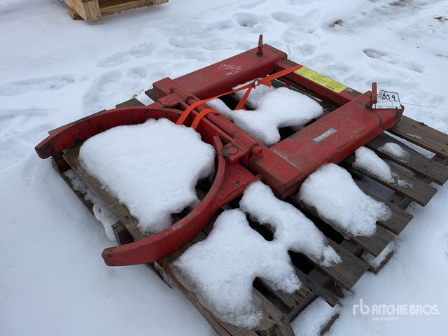 Wesco DJ/ADJ Series Fork Mounted Drum Grab Divers - Accessoires pour ...