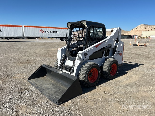 2015 Bobcat S530 Skid Steer Loader | Ritchie Bros. Auctioneers