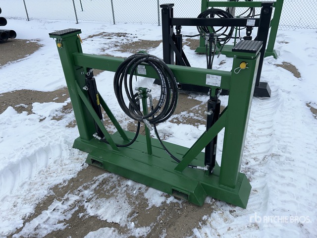 Hydraulic Sprayer Jack Varios equipamientos de agricultura (Unused ...