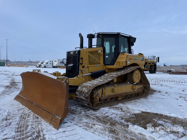2019 Cat D6 LGP Apripista cingolato | Ritchie Bros. Auctioneers