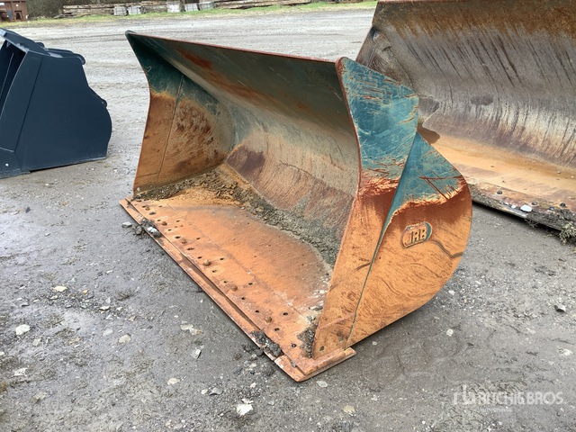 JRB 65ZV 96 in General Purpose Wheel Loader Bucket | Ritchie Bros ...