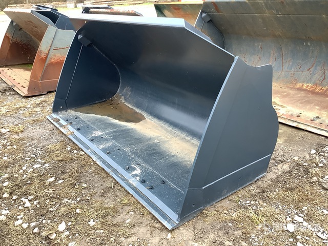 Hyundai HL955ATM 108 in 3.53 cyd General Purpose Wheel Loader Bucket ...