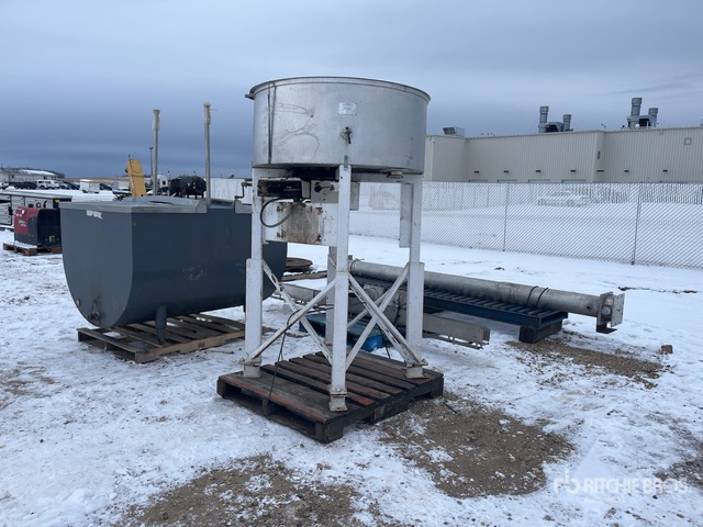 Spin-Float 3320 Heat Exchanger | Ritchie Bros. Auctioneers