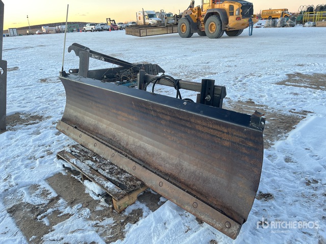 Leon-Ram 9624 96 in Angle Bouteur à différentiel | Ritchie Bros ...