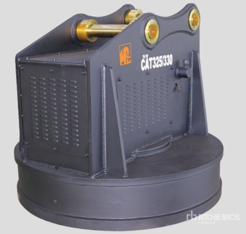 2024 Elephant EPML1300-E Excavator Schrottmagnet (Unused) | Ritchie ...