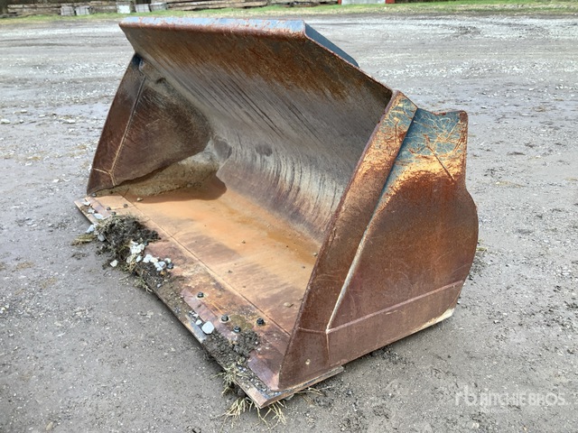 Hyundai HL955TM 114 in 3.53 cyd General Purpose Wheel Loader Bucket ...