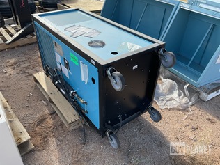 Surplus Van Steenburgh JV90-4SC Refrigerant Reclaim System in Red Rock ...