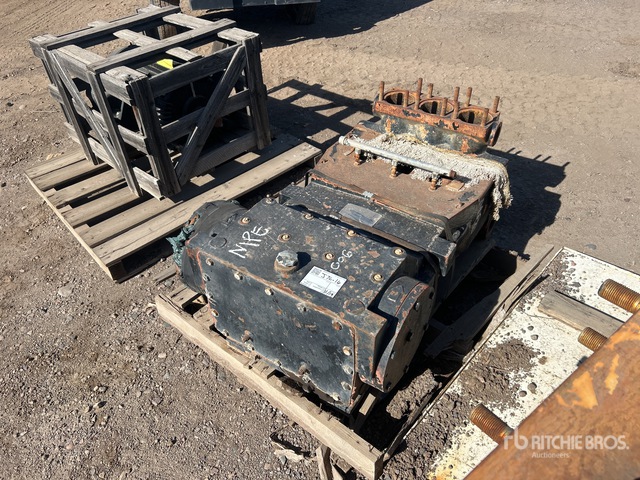 FMC M1432 DI Triplex Bean Mud Pump | Ritchie Bros. Auctioneers