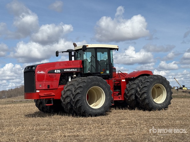 2009 Versatile 435 Articulated Tractor | Ritchie Bros. Auctioneers