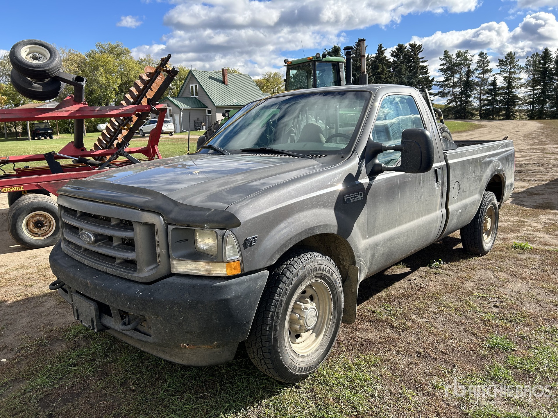 Ford F-250 XL Super Duty Pickup | Ritchie Bros. Auctioneers
