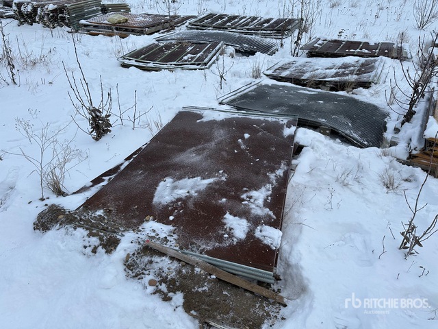 Quantity of (7) Pallets of Screens (Unused) | Ritchie Bros. Auctioneers