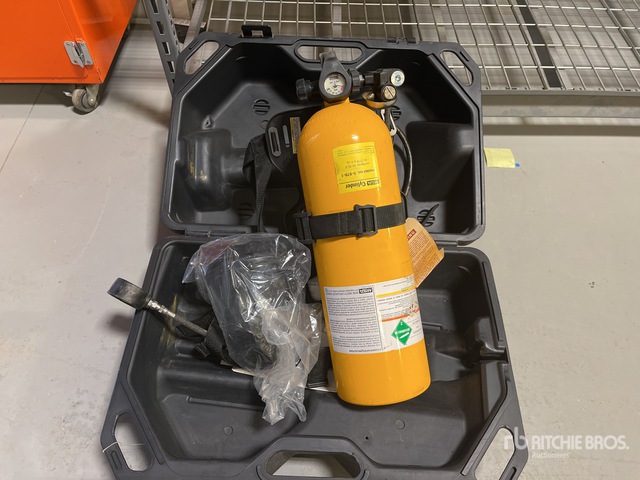 MSA Air Pack Safety Supplies | Ritchie Bros. Auctioneers