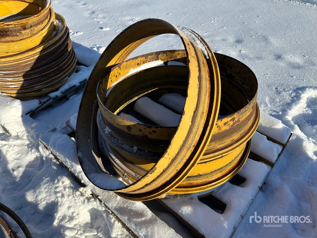 Haul Truck Rim & Rings (Unused) | Ritchie Bros. Auctioneers