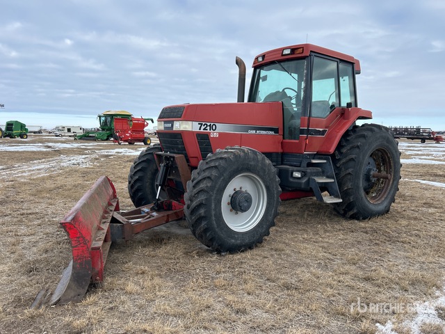 1994 Case IH 7210 4WD Tractor | Ritchie Bros. Auctioneers