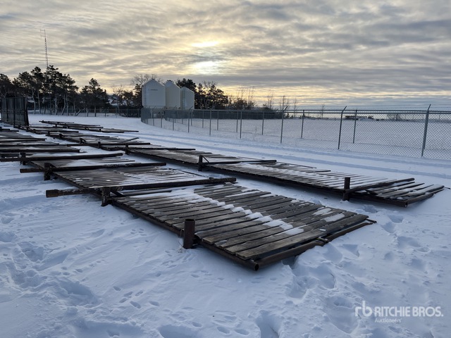 Quantity of (2) 30 ft Wind Livestock Panel | Ritchie Bros. Auctioneers