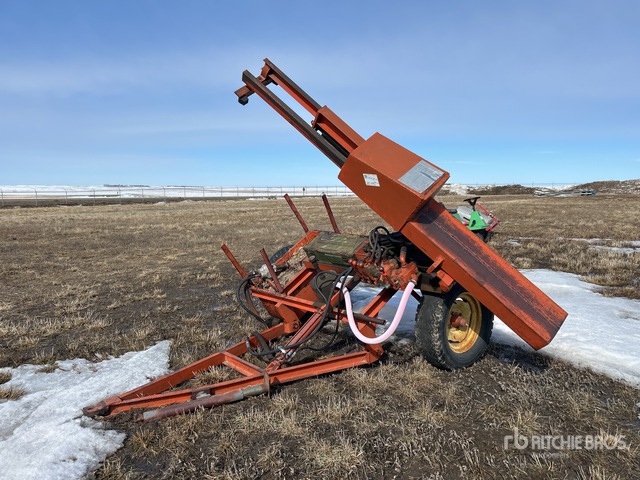 Linden Post Pounder | Ritchie Bros. Auctioneers