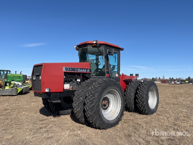 1996 Case IH 9330 Articulated Tractor | Ritchie Bros. Auctioneers