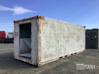 Surplus Mobile Facility in Butner, North Carolina, United States ...