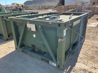 Surplus Isometrics MFT-205 Sixcon Fuel Tank in Yermo, California ...