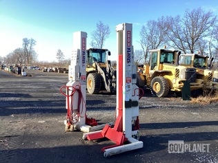 (2) Stertil ALM ST1082FSA US Auto Lifts in Chambersburg, Pennsylvania ...