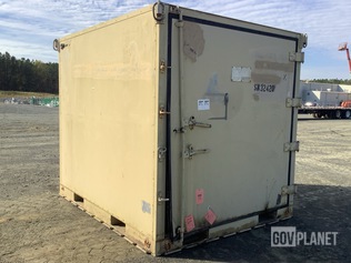 Surplus AAR Cadillac Storage Container in Butner, North Carolina ...
