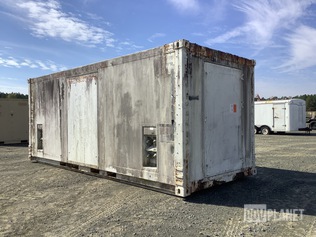 Mobile Facility in Butner, North Carolina, United States (IronPlanet ...