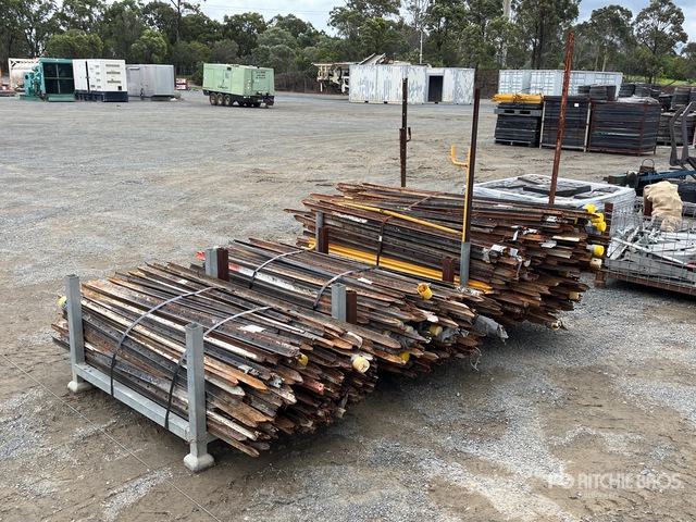 Quantity of Star Pickets | Ritchie Bros. Auctioneers