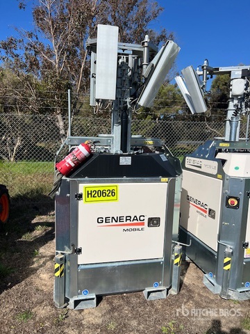 Generac Cube Hyper Generator Set | Ritchie Bros. Auctioneers