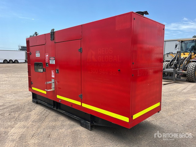 Kohler 365 kVA Skid-Mounted Generator Set | Ritchie Bros. Auctioneers