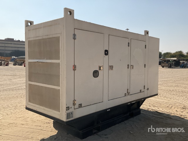 2020 Cat DE250SE0 247 kVA Skid-Mounted Generator Set | Ritchie Bros ...
