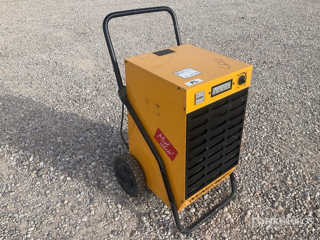 2018 Master DH62 Dehumidifier | Ritchie Bros. Auctioneers