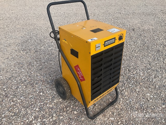 2017 Master DH44 Dehumidifier | Ritchie Bros. Auctioneers