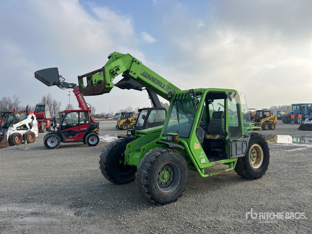 1999 Merlo P26.6 SPT Telehandler | Ritchie Bros. Auctioneers