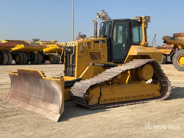 2017 Cat D6N LGP Crawler Dozer | Ritchie Bros. Auctioneers