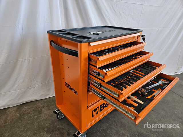 BETA Easy Soft Tool Box (Unused) | Ritchie Bros. Auctioneers
