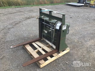 SkyTrak Side Shift Carriage in South Vienna, Ohio, United States ...